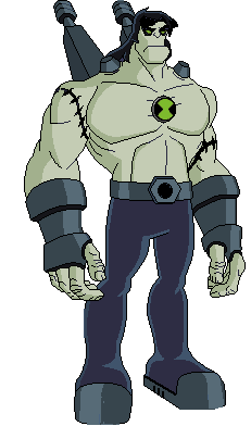 Un Halloween a lo Destructivo | Ben 10 Fan Fiction Wiki | Fandom