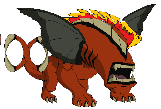 El Imperio y los Nuevos Megna | Ben 10 Fan Fiction Wiki | Fandom