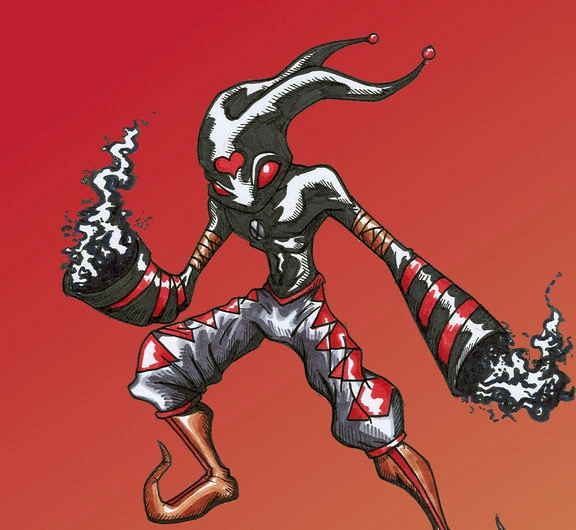 Jester | Fanontrix | Fandom