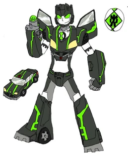 Transformator | Ben 10 Fan Fiction Wiki | Fandom