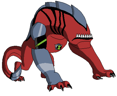 Bestia Supremo(FI) | Ben 10 Fan Fiction Wiki | Fandom