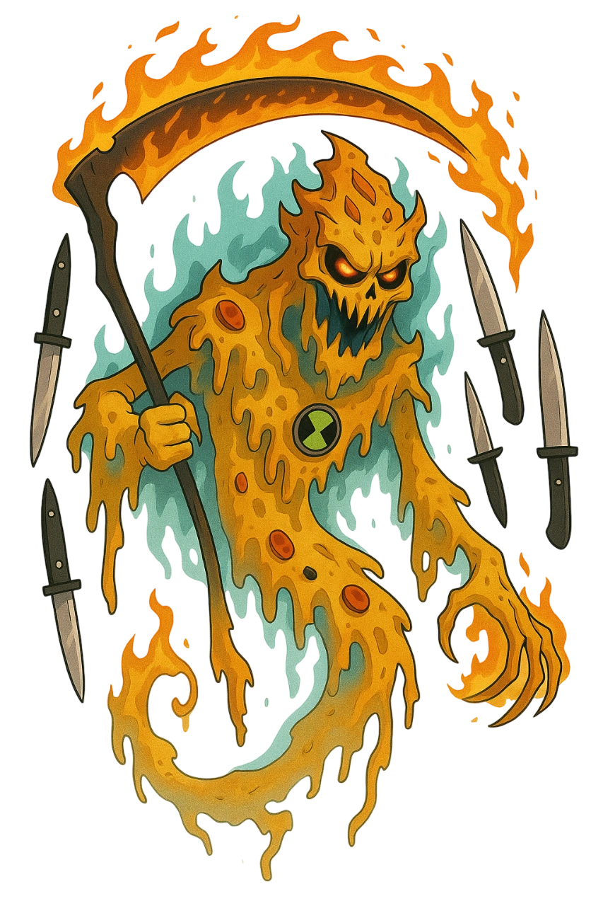 Phantasmizza Perfecto | Ben 10 Fan Fiction Wiki | Fandom