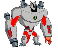 Armadillo Supremo | Ben 10 Fan Fiction Wiki | Fandom