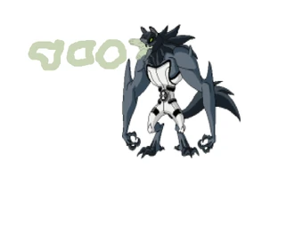 Transformación De Ben Lobo