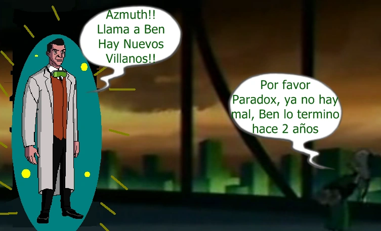 Los 20 de Aggregor Aparecen, Galvan Prime | Ben 10 Fan Fiction Wiki ...