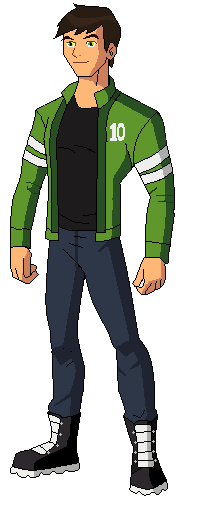 Ben Tennyson (UI) | Ben 10 Fan Fiction Wiki | Fandom