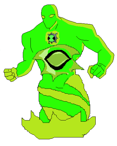 Goop infinito(an) | Ben 10 Fan Fiction Wiki | Fandom