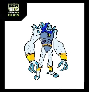 Ice squash | Ben 10 Fan Fiction Wiki | Fandom