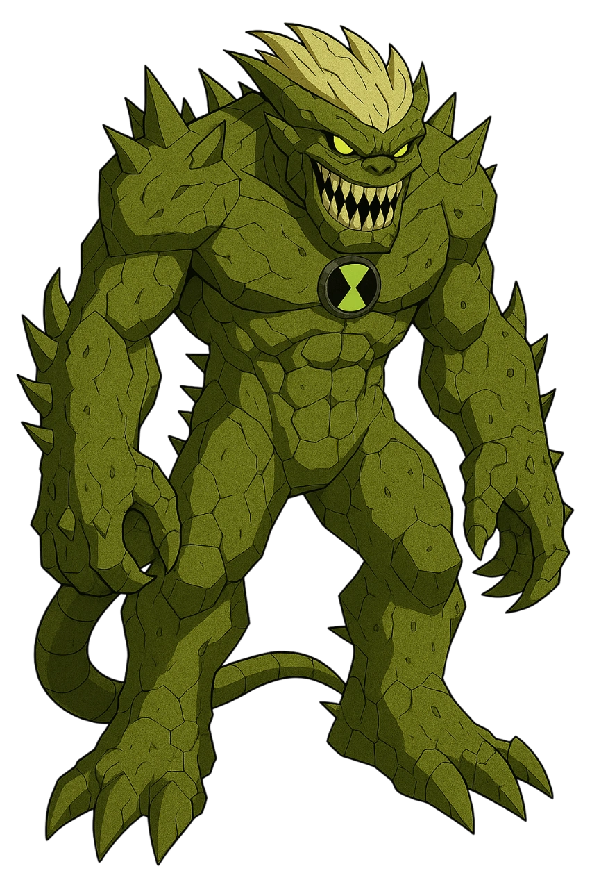 Rockwrath | Ben 10 Fan Fiction Wiki | Fandom