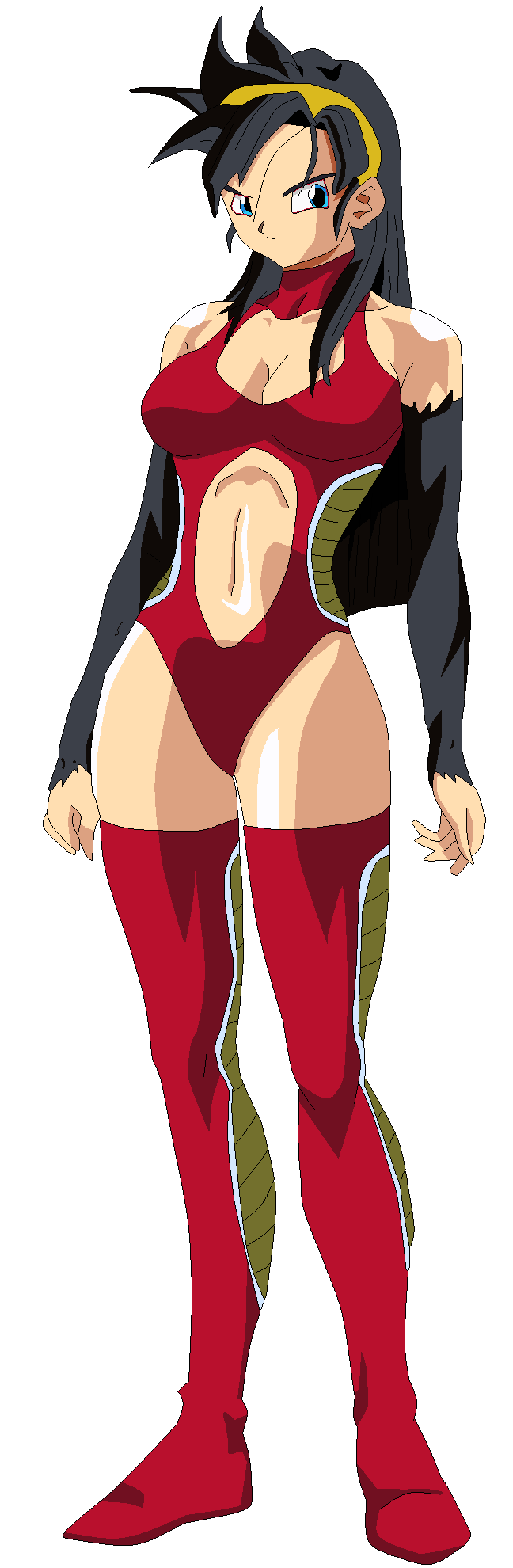 Damaris | Ben 10 Fan Fiction Wiki | Fandom