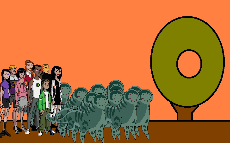 Mision Lucubra (Parte 1) | Ben 10 Fan Fiction Wiki | Fandom