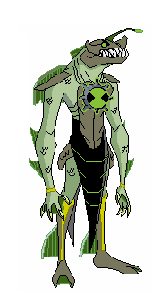 Acuatico Definitivo | Ben 10 Fan Fiction Wiki | Fandom