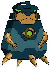 La Venganza de Darkware | Ben 10 Fan Fiction Wiki | Fandom