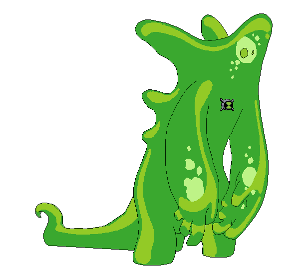 Goop Maximo | Ben 10 Fan Fiction Wiki | Fandom
