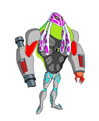 Mega Supremo | Ben 10 Fan Fiction Wiki | Fandom