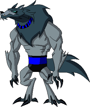 Wolfer (A.S) | Ben 10 Fan Fiction Wiki | Fandom