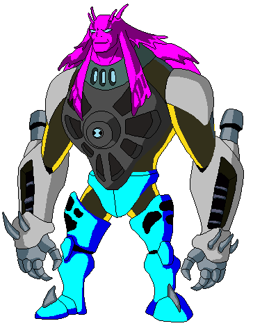 Andromeda | Ben 10 Fan Fiction Wiki | Fandom