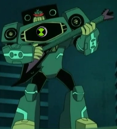 Bensoundwave | Ben 10 Fan Fiction Wiki | Fandom