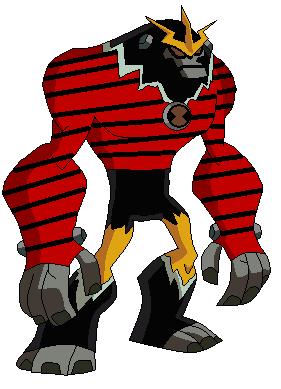 Shocksquatch (DN10) | Ben 10 Fan Fiction Wiki | Fandom