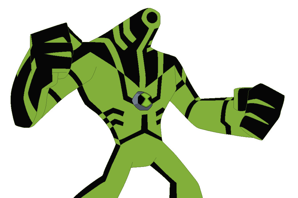 Ultra-T | Ben 10 Fan Fiction Wiki | Fandom