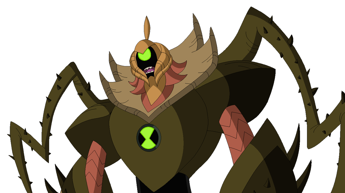 Thornblade | Ben 10 Fan Fiction Wiki | Fandom