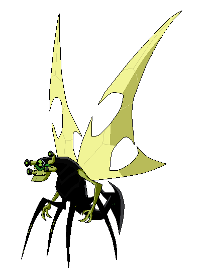 Insectoide (OvC) | Ben 10 Fan Fiction Wiki | Fandom
