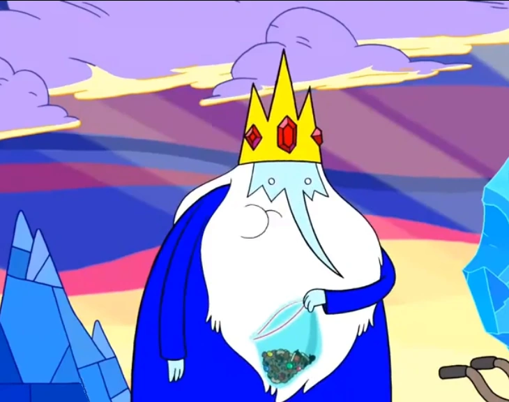 Rey Helado (AS) | Ben 10 Fan Fiction Wiki | Fandom