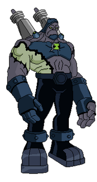 Ultimate benvicktor | Ben 10 Fan Fiction Wiki | Fandom