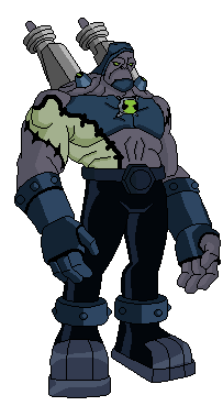 Ultimate benvicktor | Ben 10 Fan Fiction Wiki | Fandom