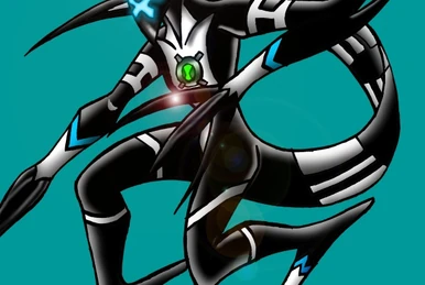 Ben 10 Xlr8 Supremo