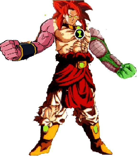 FUSION DRAGON TRIX | Ben 10 Fan Fiction Wiki | Fandom