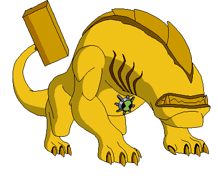 Tetro Bestia | Ben 10 Fan Fiction Wiki | Fandom