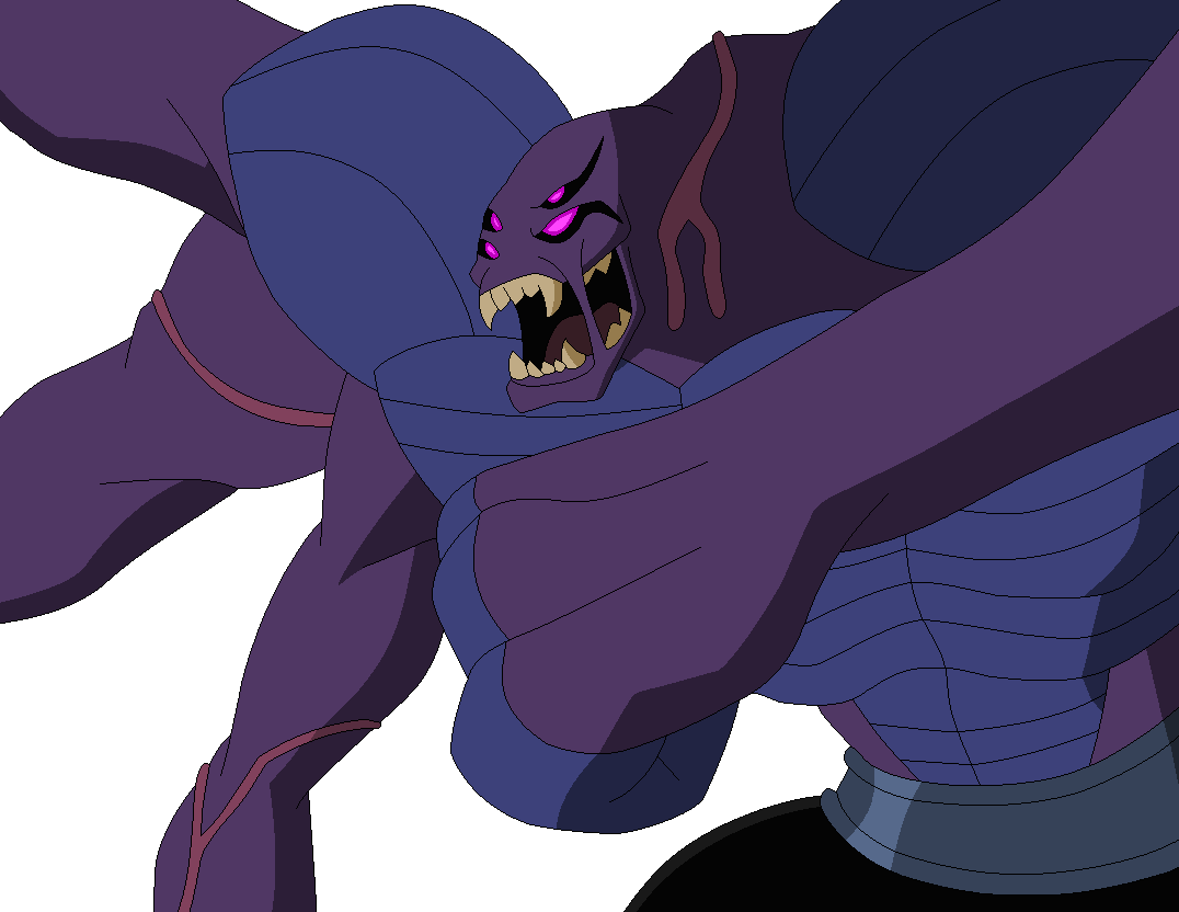 Multibrazos | Ben 10 Fan Fiction Wiki | Fandom