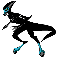 Xlr8 (Alien Team) | Ben 10 Fan Fiction Wiki | Fandom