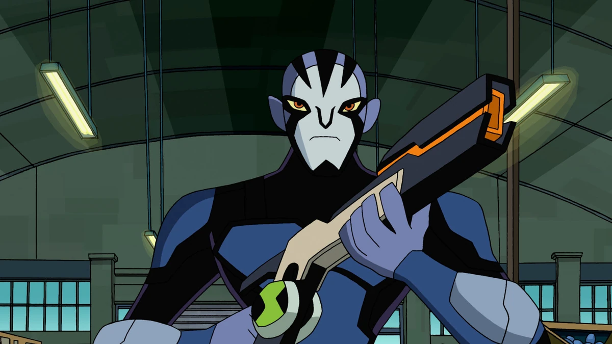 Un problema con el proto-trix | Ben 10 Fan Fiction Wiki | Fandom