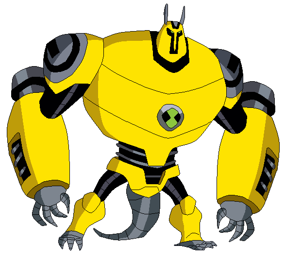 Armodillo ov e.a | Ben 10 Fan Fiction Wiki | Fandom