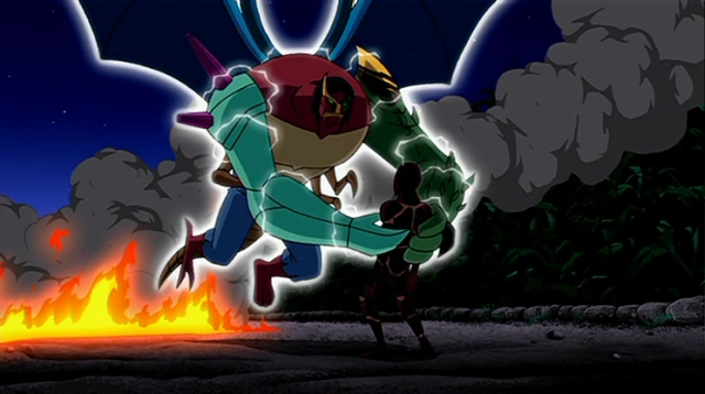 Kevin Levin Supremo | Ben 10 Fan Fiction Wiki | Fandom