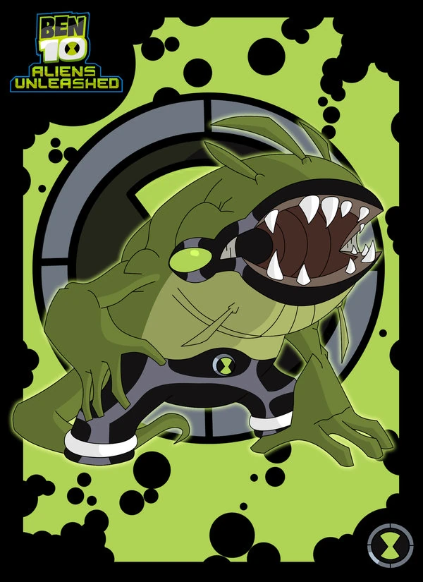 Spitter(O.A) | Ben 10 Fan Fiction Wiki | Fandom