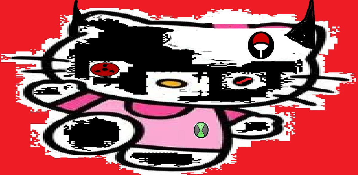 Hello Kitty inframundo supremo | Ben 10 Fan Fiction Wiki | Fandom