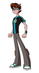 David 10: Hero Cards | Ben 10 Fan Fiction Wiki | Fandom