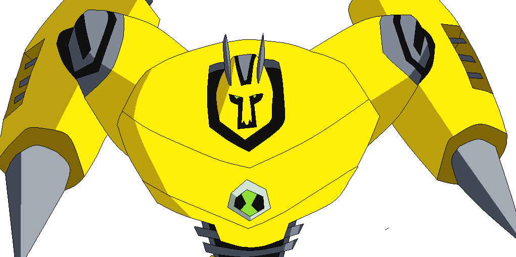 Armadillo (AS) | Ben 10 Fan Fiction Wiki | Fandom
