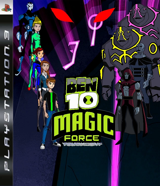 Ben 10: Magic Force Tournament | Ben 10 Fan Fiction Wiki | Fandom