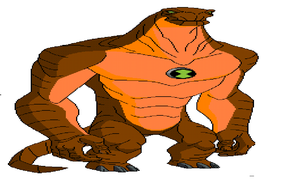 Humungosaurio (PCU) | Ben 10 Fan Fiction Wiki | Fandom