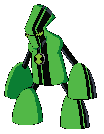 Cubex | Ben 10 Fan Fiction Wiki | Fandom