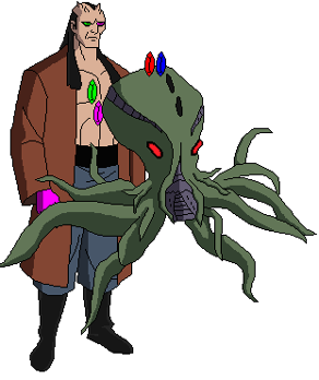 El efecto de los fractales | Ben 10 Fan Fiction Wiki | Fandom