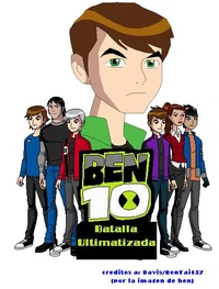 Ben 10: Batalla Ultimatizada | Ben 10 Fan Fiction Wiki | Fandom