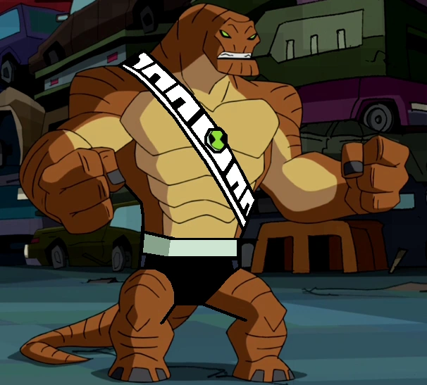 Humungosaurio (AL) | Ben 10 Fan Fiction Wiki | Fandom