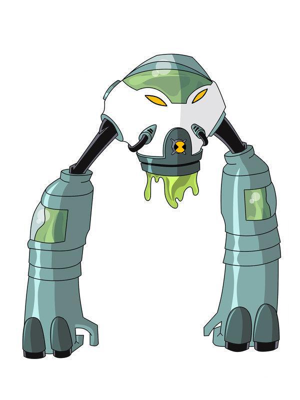 Goop Supremo Omega | Ben 10 Fan Fiction Wiki | Fandom