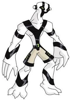 Creepper | Ben 10 Fan Fiction Wiki | Fandom