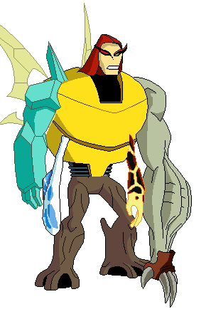 Kevin Mutante | Ben 10 Fan Fiction Wiki | Fandom